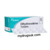 Dihydrocodeine 30mg pill - Dihydrocodeine 30mg - My Drugs UK