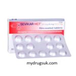 Sevikar 5mg/20mg - My Drugs UK