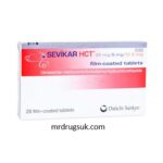 Sevikar 5mg/20mg - My Drugs UK