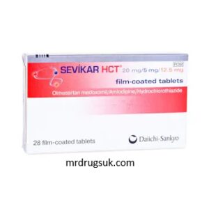 Sevikar 5mg/20mg - My Drugs UK